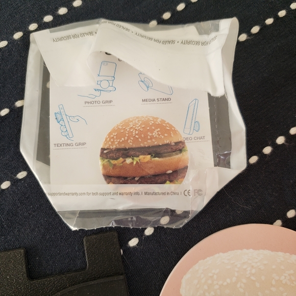 McDonald's | Other | Mcdonalds Collectors Set Popsocket Hot Cup Sticky ...